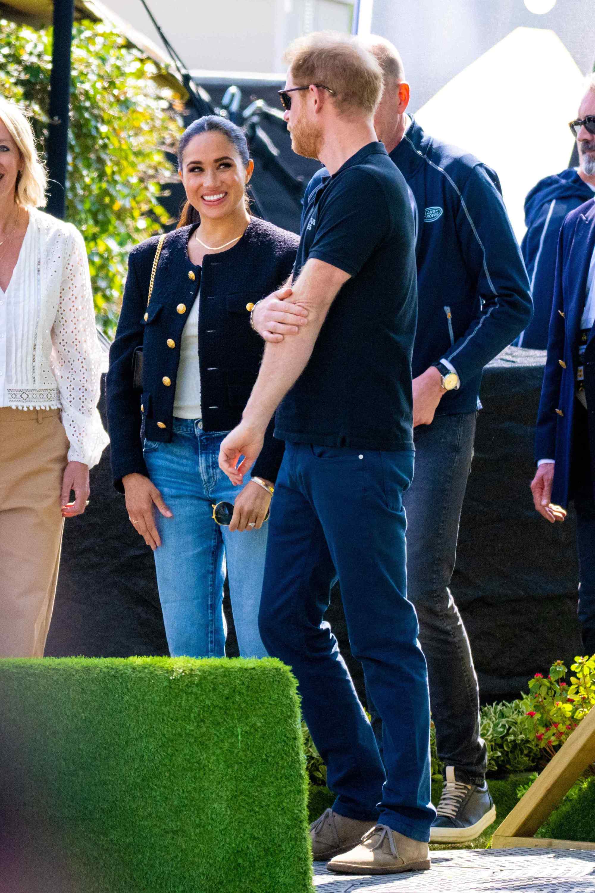 April 16 | Invictus Games 2020 - The Land Rover Challenge - April162022-1342 - DUCHESS MEGHAN ...